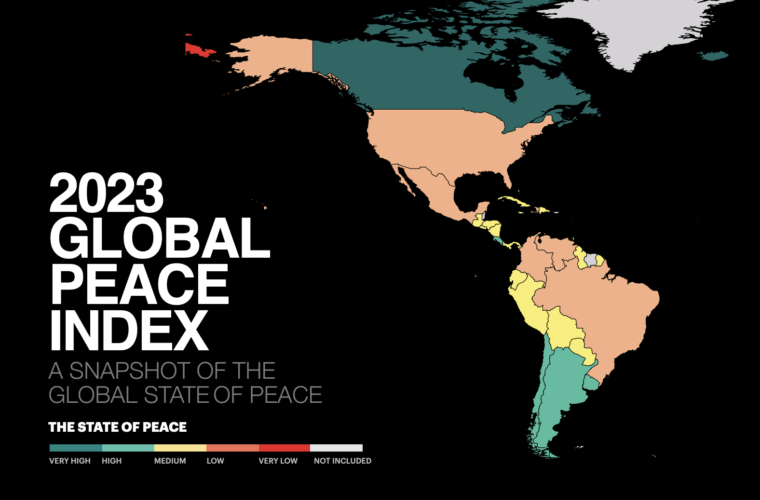 ILoveQatar.net | Qatar remains the most peaceful country in the MENA region