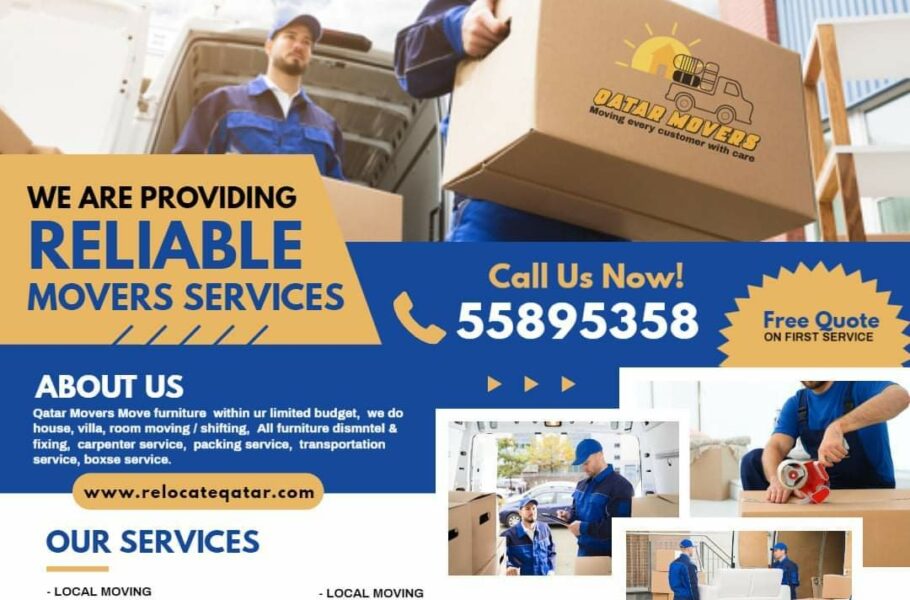 ILoveQatar.net | Qatar movers moving shifting