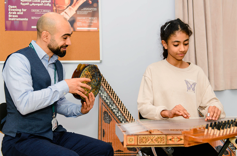 ILoveQatar.net | Qatar Music Academy champions Music Education ...