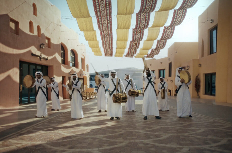 ILoveQatar.net | Qatar National Day Song inspired by “We Rise with You ...