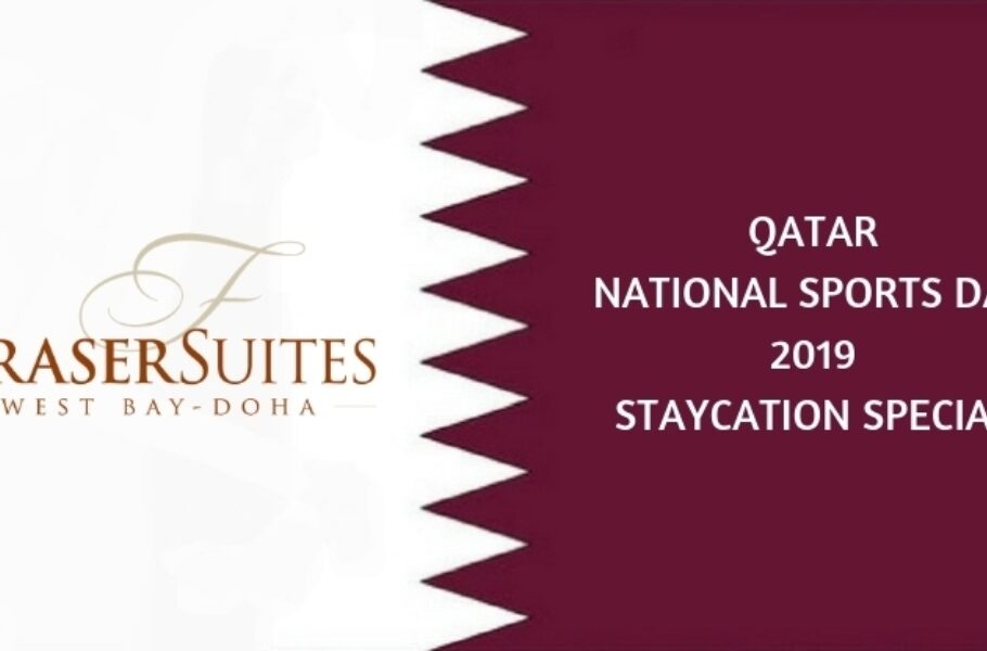 ILoveQatar.net | Qatar National Sports Day Staycation Special @ Fraser ...