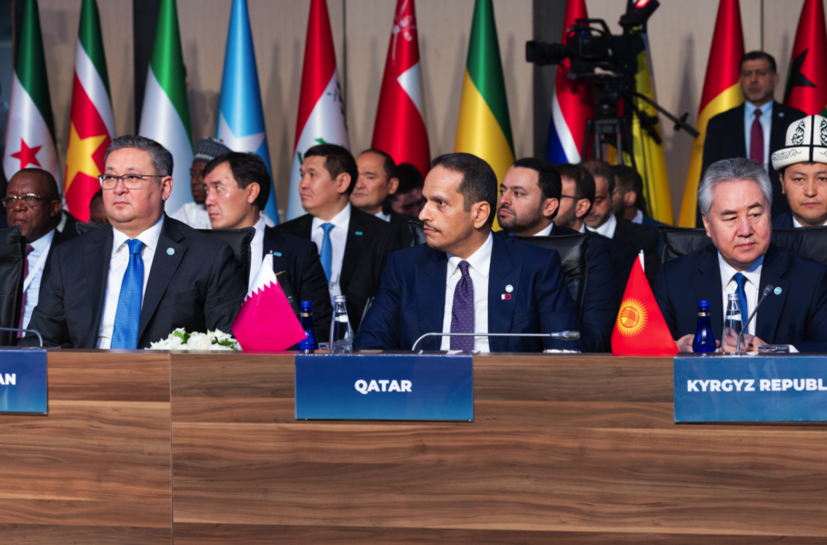 ILoveQatar.net | Qatar Takes Part in OIC Foreign Ministers’ 51st ...