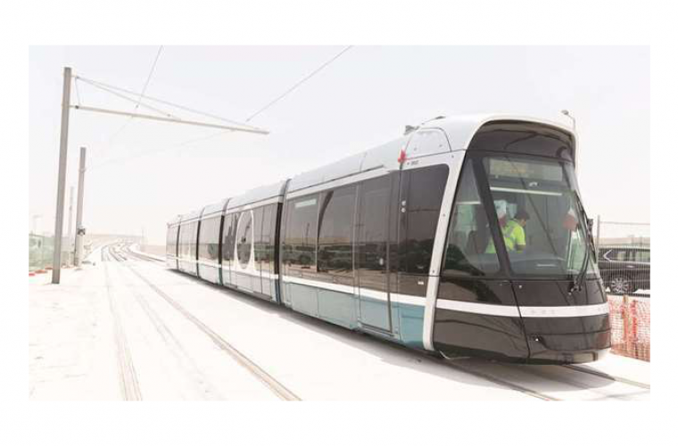 ILoveQatar.net | Qatar Rail makes remarkable progress during blockade