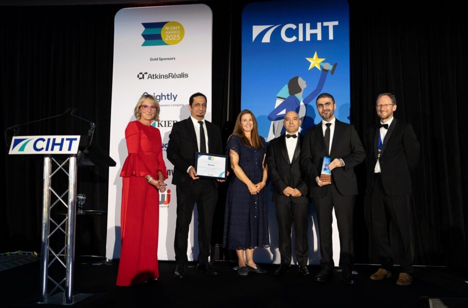 ILoveQatar.net | Qatar Rail wins CIHT 2025 Decarbonisation Award for ...