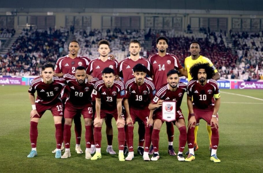 ILoveQatar.net | Qatar ranks 5th in Asia & Arab football in March 2025 ...