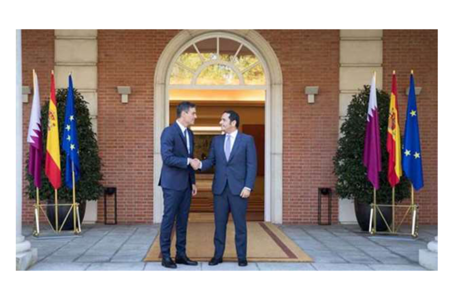 ILoveQatar.net | Qatar, Spain to step up co-operation in investment field