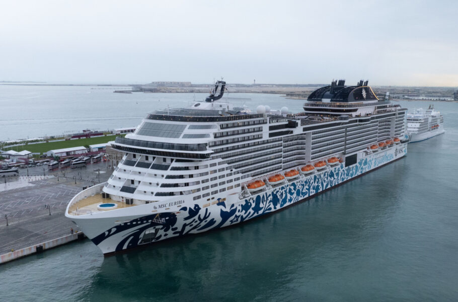 ILoveQatar.net | Qatar Tourism welcomes two new cruise ships at Doha ...