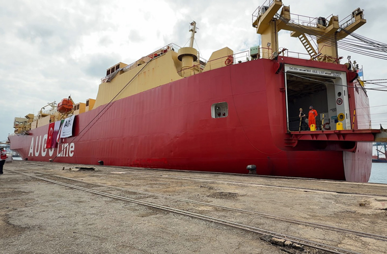 ILoveQatar.net | Qatar and Turkey send 2,428 tons of humanitarian aid ...