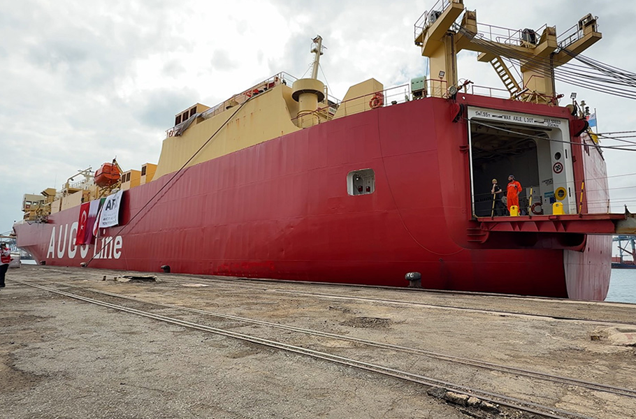 ILoveQatar.net | Qatar and Turkey send 2,428 tons of humanitarian aid ...