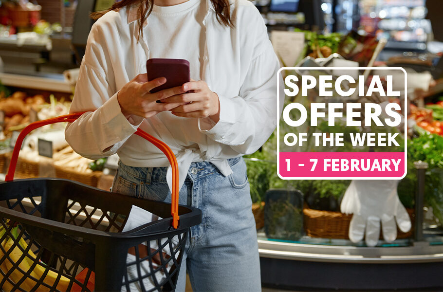 ILoveQatar.net | Special offers of the week: 1 - 7 February 2026
