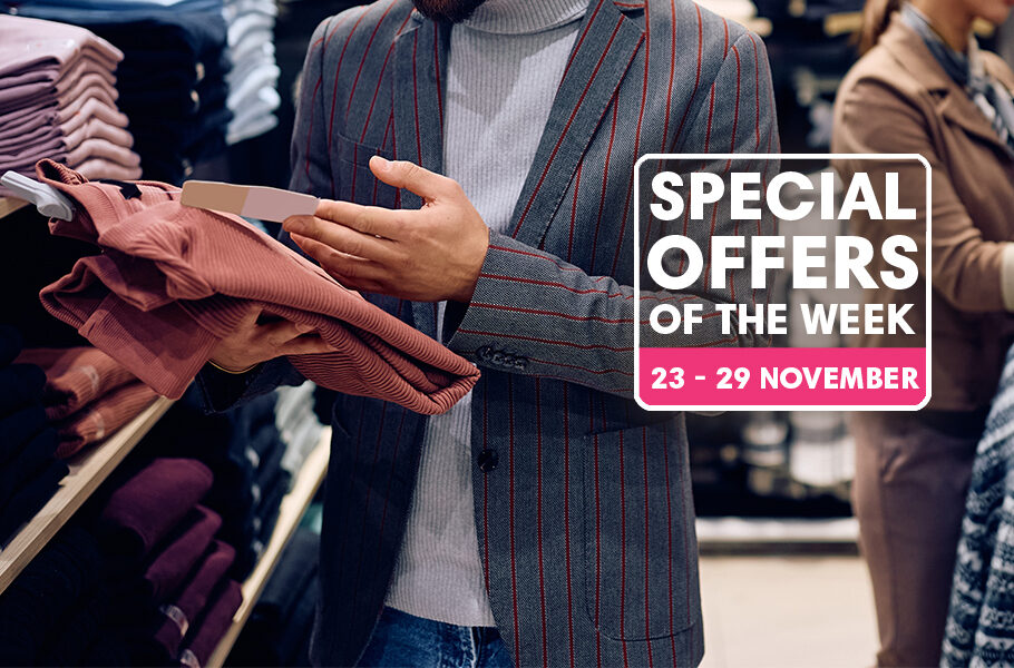 ILoveQatar.net | Special offers of the week: 23 - 29 November 2025