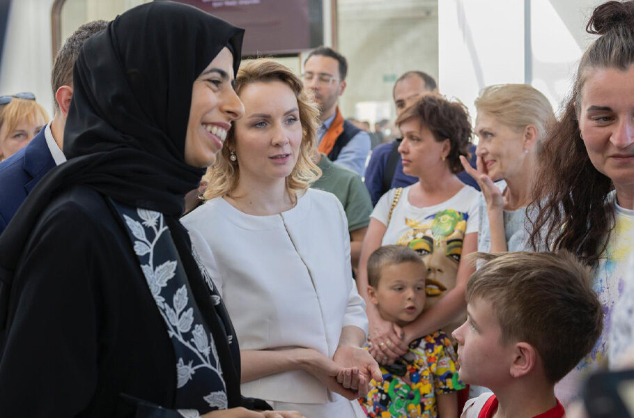 ILoveQatar.net | Qatar welcomes Russian delegation in efforts to ...
