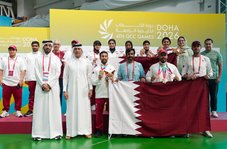 ILoveQatar.net | Qatar wins medals in athletics, table tennis, bowling ...