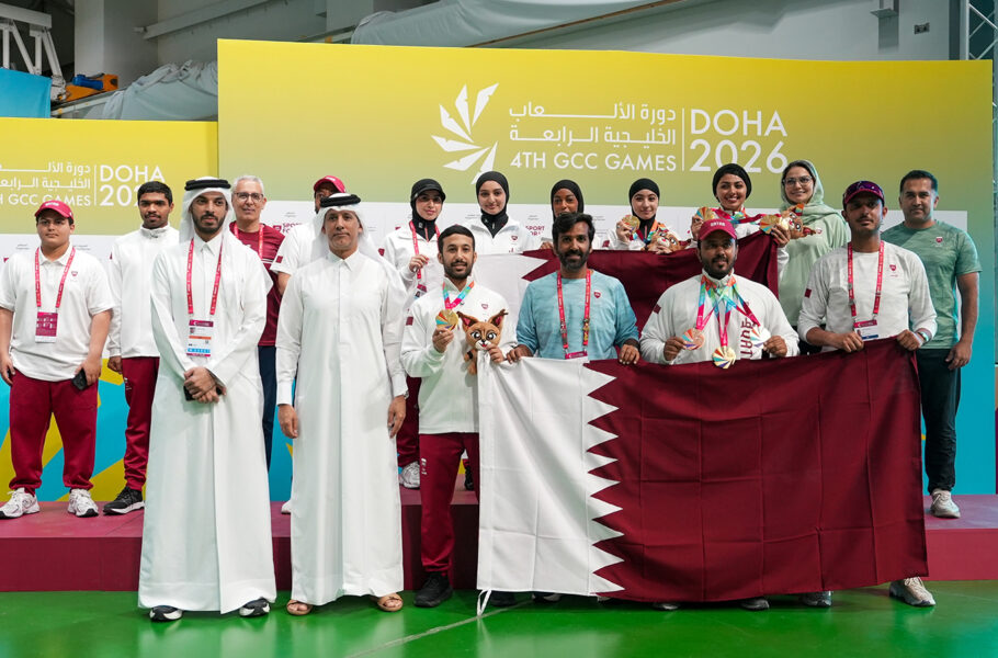 ILoveQatar.net | Qatar wins medals in athletics, table tennis, bowling ...
