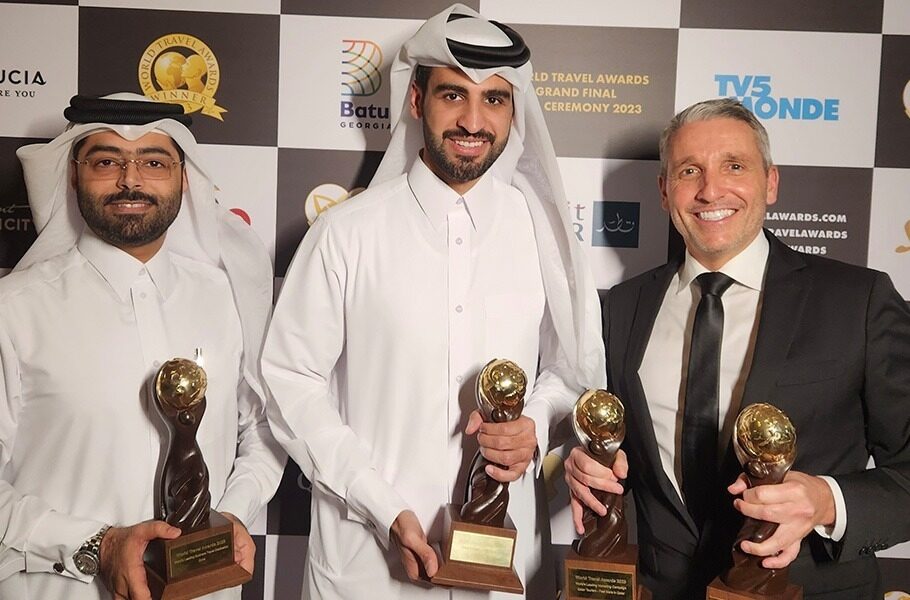 ILoveQatar.net | Qatar wins three awards at the World Travel Awards