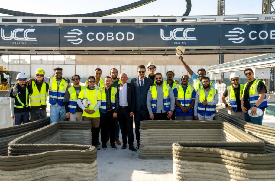 ILoveQatar.net | Qatar launches world’s largest 3D printed construction ...
