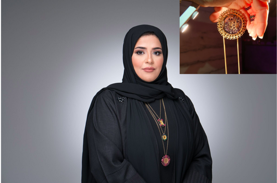 ILoveQatar.net | Qatari designer presents its charming jewellery ...