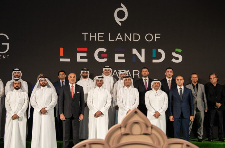 ILoveQatar.net | Qatari Diar and FTG Development launch Land of Legends ...