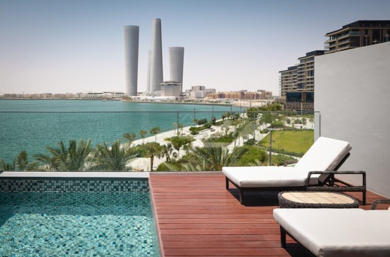 ILoveQatar.net | Qatari Diar launches Waterfront Townhouses for ...