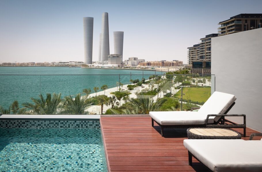ILoveQatar.net | Qatari Diar launches Waterfront Townhouses for ...