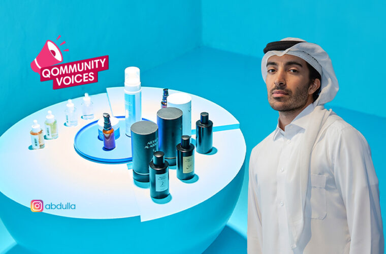 ILoveQatar.net | Get to know Qatari influencer & beauty-skincare ...