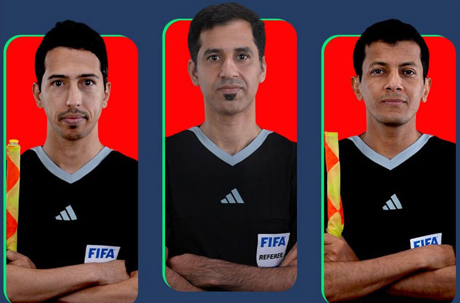 ILoveQatar.net | Qatari refereeing team to officiate Portugal vs. DR ...