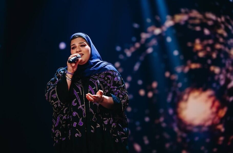 ILoveQatar.net | Qatari singer Dana Al Meer wins third place at ...