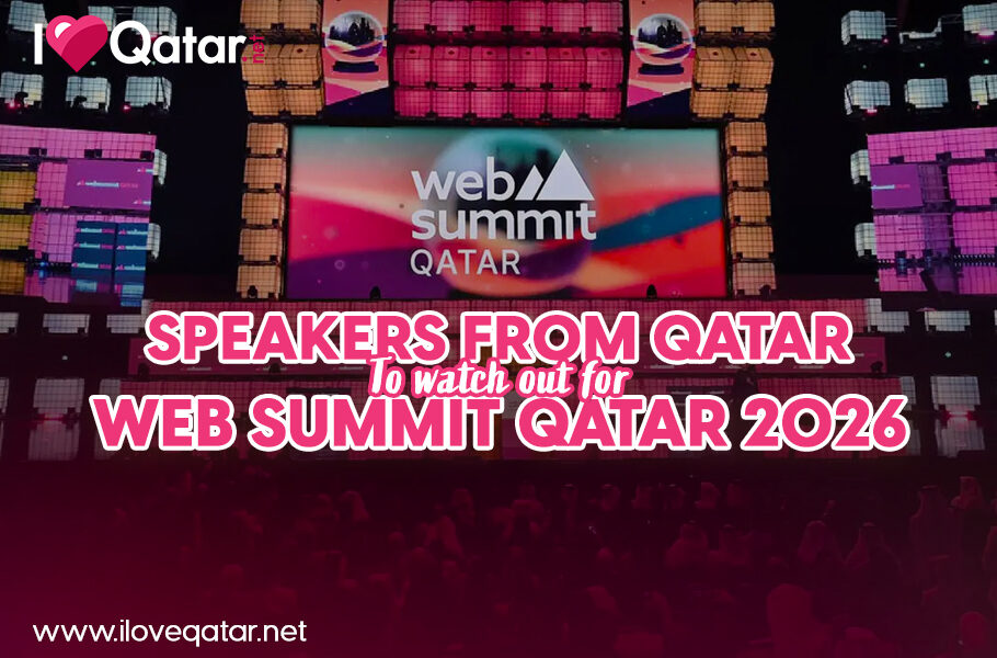 ILoveQatar.net | Speakers from Qatar to watch out for at Web Summit 2026