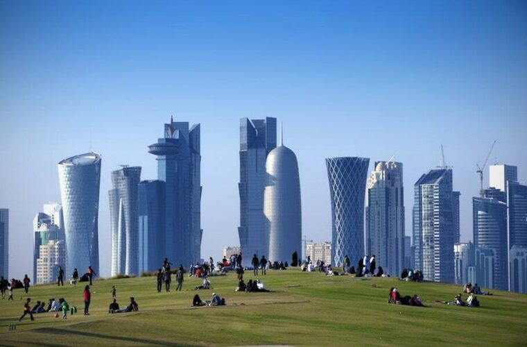 ILoveQatar.net | Qatar's population exceeds 3 million in October 2022