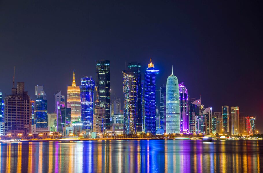 ILoveQatar.net | Qatar's population grows by 2.3% in 2025