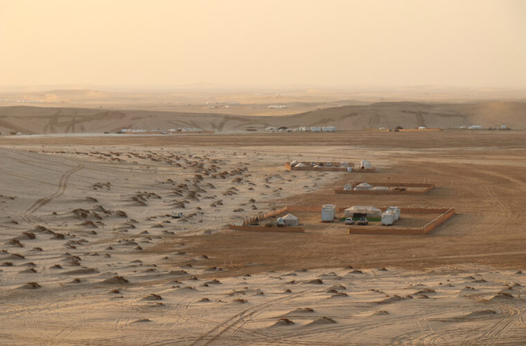 ILoveQatar.net | Qatar's Winter Camping Season to run from 15 October ...