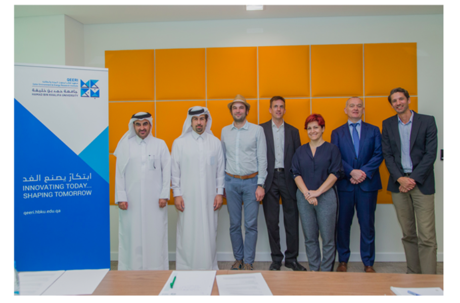 ILoveQatar.net | QEERI launches consortium to promote solar technologies