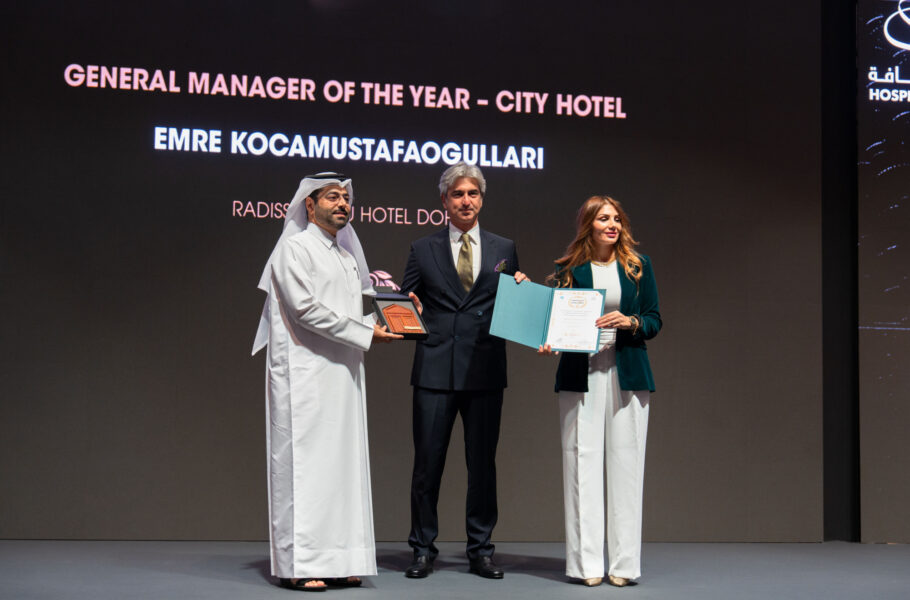 ILoveQatar.net | Radisson Blu Doha GM Emre Kocamustafaogullari named ...
