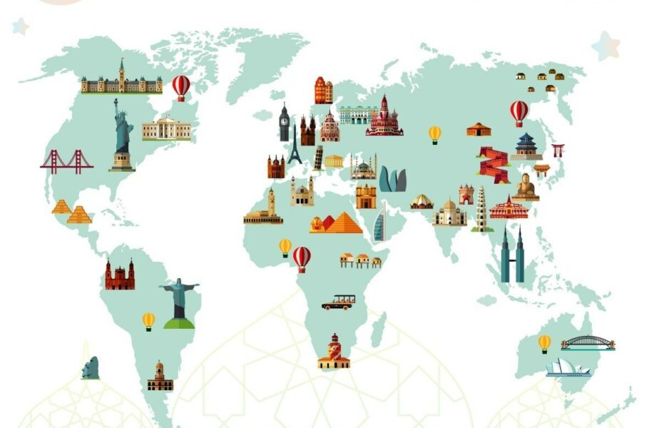 ILoveQatar.net | Ramadan Around the World Festival in Qatar at Oxygen Park