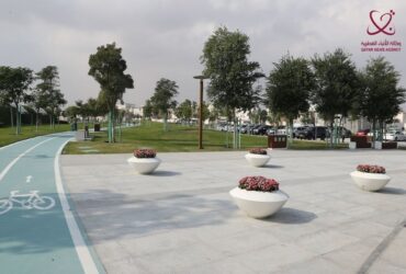 ILoveQatar.net | What to check out at the park with the longest air ...