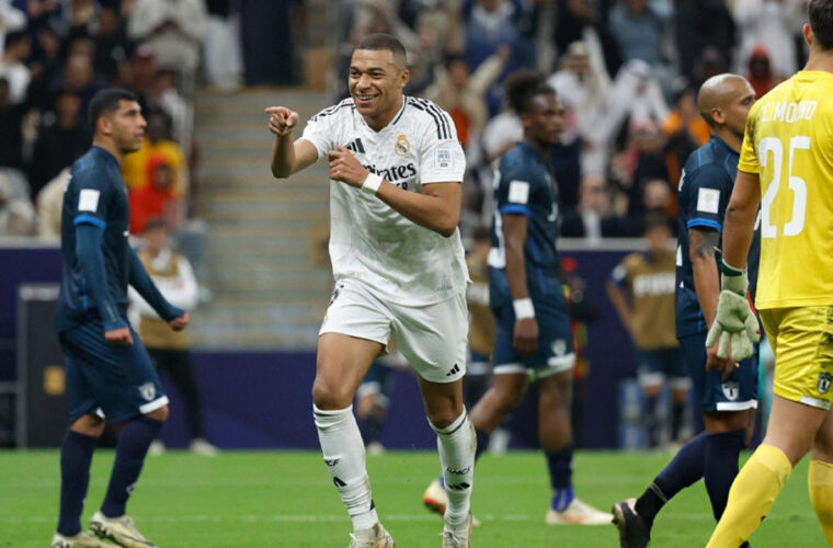 ILoveQatar.net | Real Madrid beats C.F. Pachuca to claim the FIFA ...
