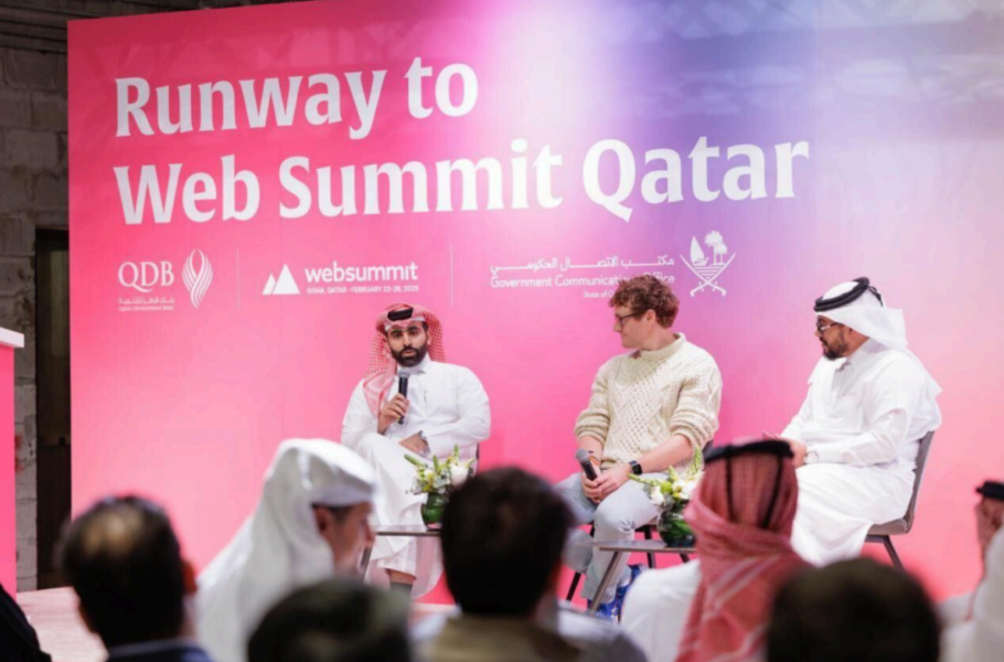 ILoveQatar.net | Runway to Web Summit Qatar highlights Qatari ...