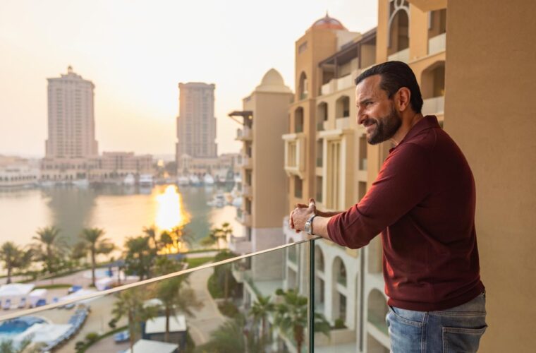 ILoveQatar.net | Saif Ali Khan joins Alfardan Corporation leaders to ...