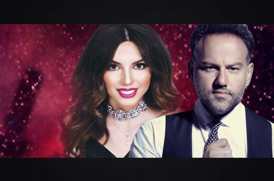 ILoveQatar.net | Salim Assaf & Grece Fakhry Concert