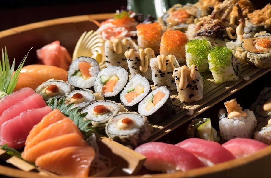 ILoveQatar.net | Sax & Sushi at City Centre Rotana Doha