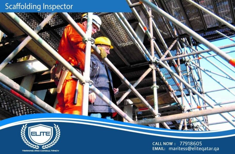 ILoveQatar.net | Training for Scaffolding Inspector