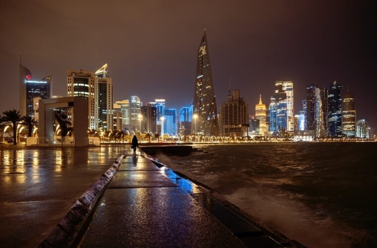 ILoveQatar.net | Scattered rain expected across Qatar from 14 - 15 ...