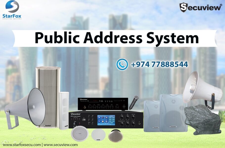 ILoveQatar.net | Public Address System