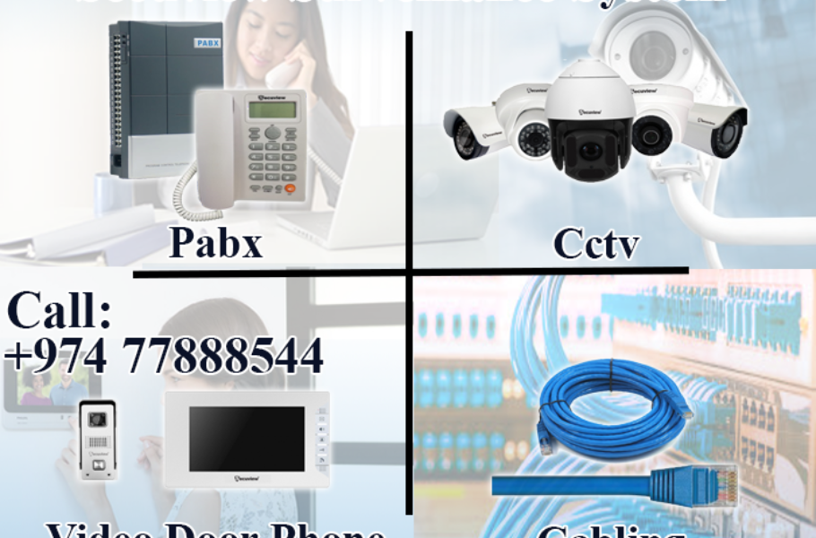 ILoveQatar.net | Secuview Surveillance System available here!