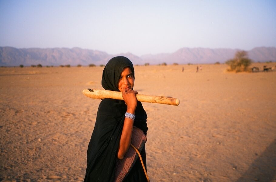 ILoveQatar.net | H.E. Sheikha Al-Mayassa opens 'On the Move' exhibition ...