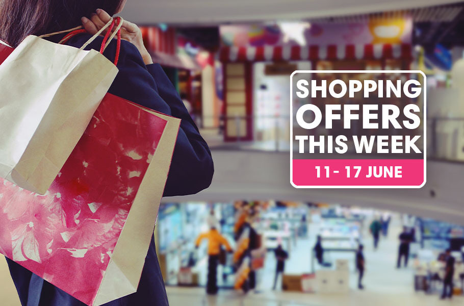 ILoveQatar.net | Shopping offers of the week: 11 - 17 June 2023