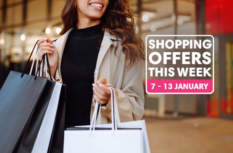 ILoveQatar.net | Shopping offers of the week: 7 - 13 January 2024