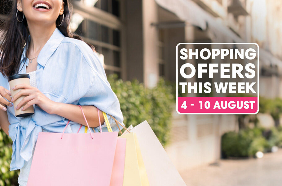 ILoveQatar.net | Shopping offers of the week: 4 - 10 August 2024