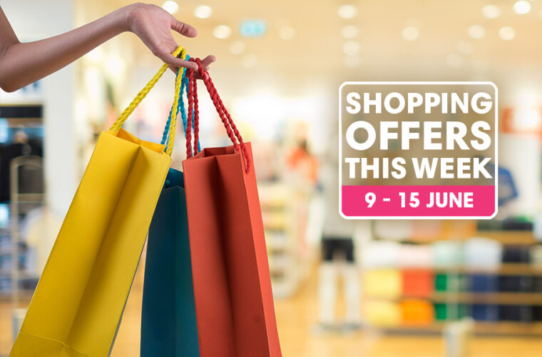 ILoveQatar.net | Shopping offers of the week: 9 - 15 June 2024