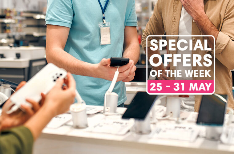 ILoveQatar.net | Special offers of the week: 25 - 31 May 2025